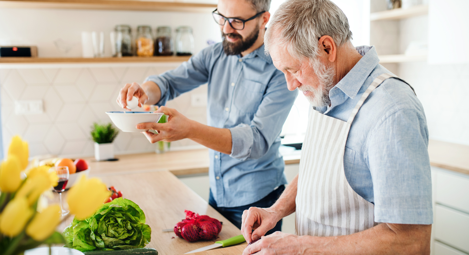 Hulp in huis - Mantelzorg Ondersteuning ZorgMies