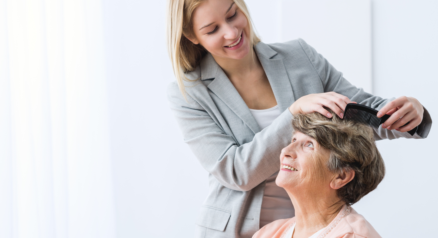 Hulp in huis - Mantelzorg Ondersteuning ZorgMies