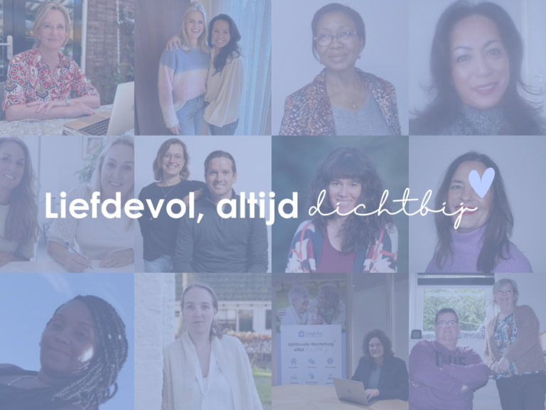 Liefdevolle zorg, altijd dichtbij - Nieuws