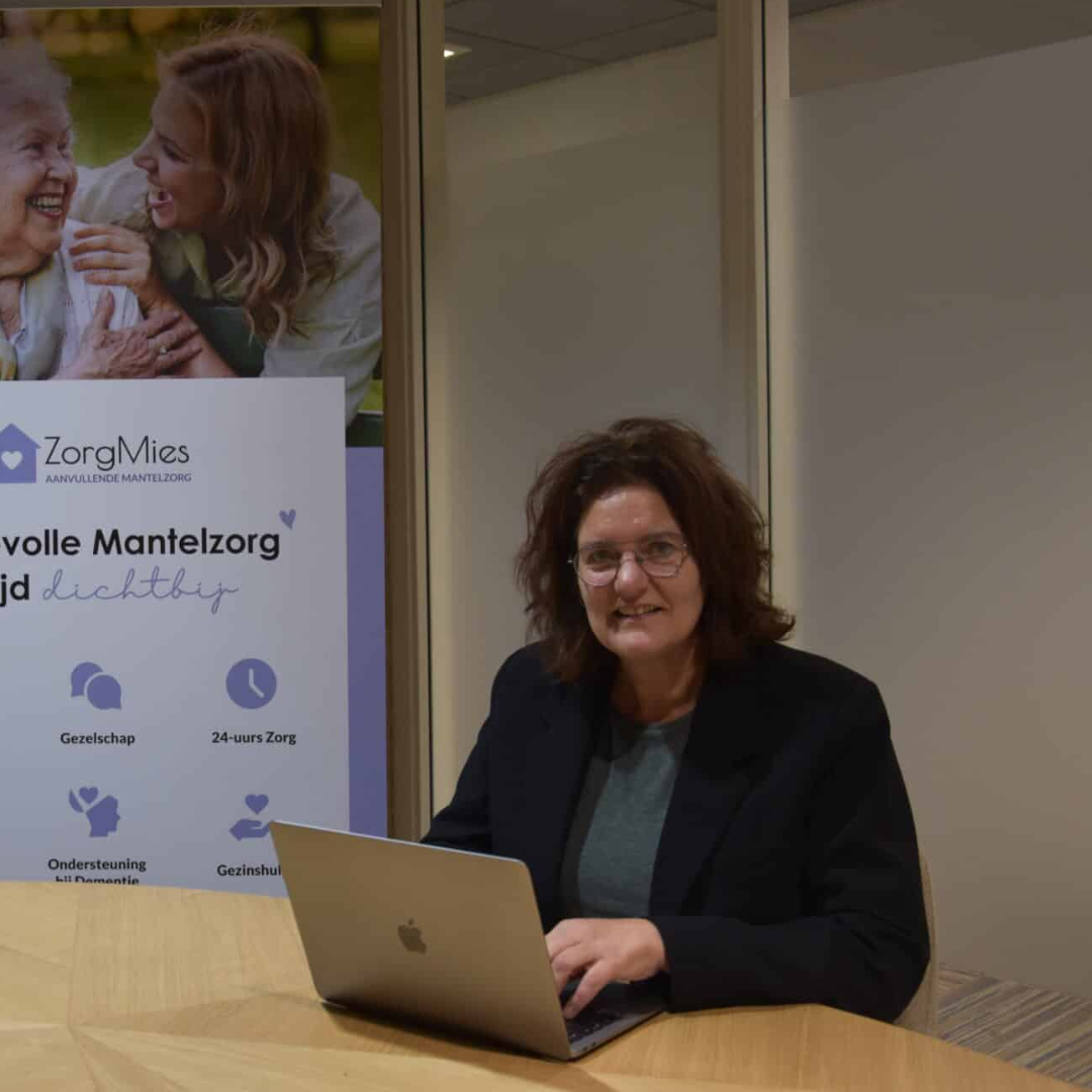 ZorgMies Pijnacker-Nootdorp - Aanvullende Mantelzorg aan huis